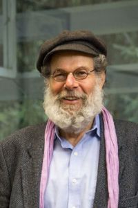 Peter Laufer, author of Highlights of a Lowlife | Jorvik Press