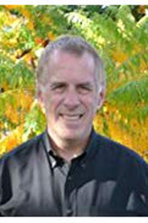Pierre Ouellette, author of the Bakersfield trilogy